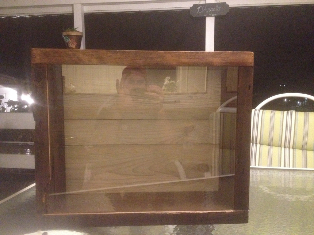 Custom Shadow Box – D'Angelo Woodcraft